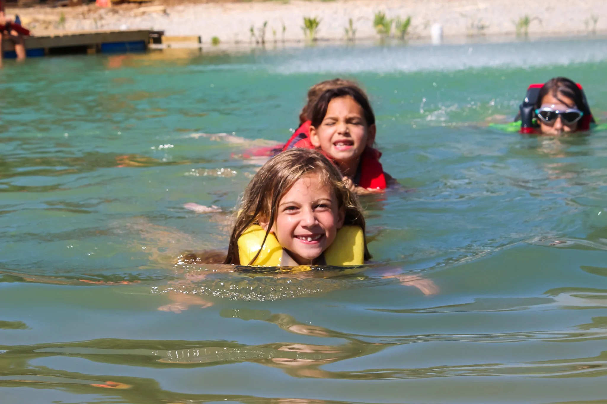 Summer Camp for Kids — Camp Anothen