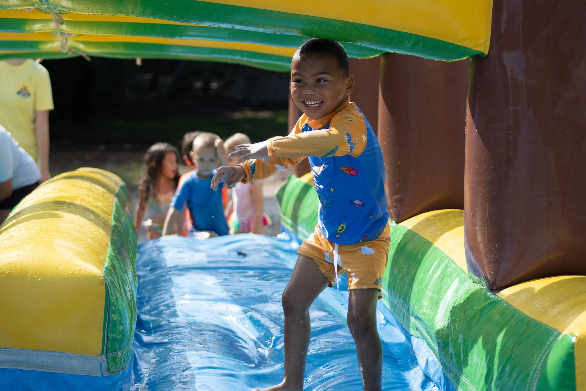 Camp Anothen | Summer Camp from Above | Pre-K - 8th Grade