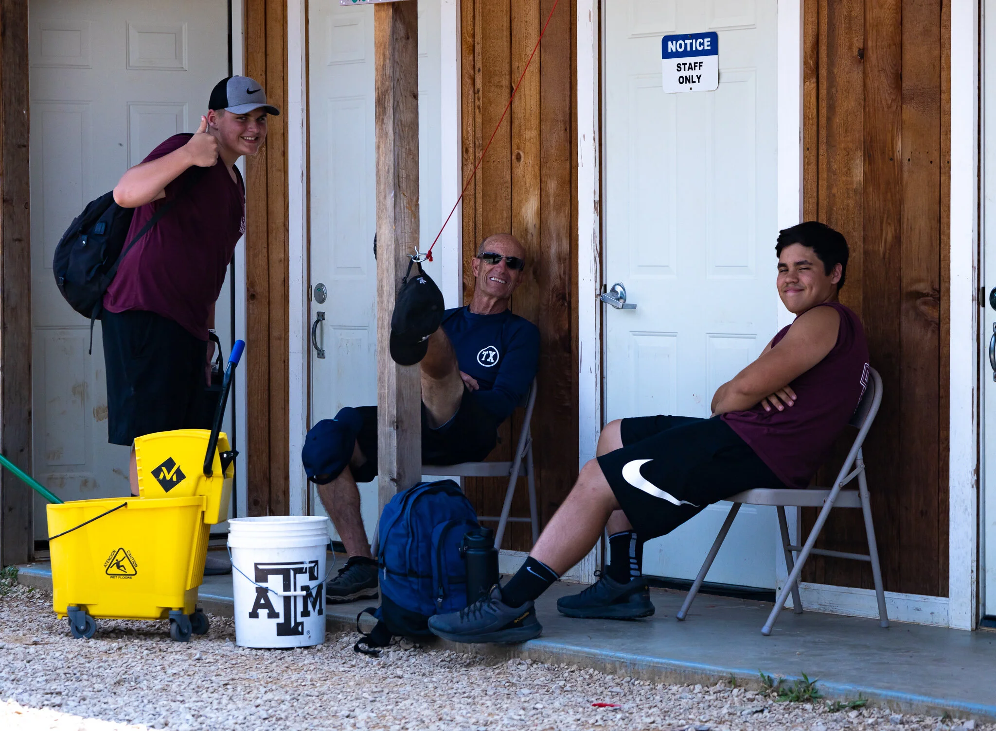 Leadership Program for Teens — Camp Anothen