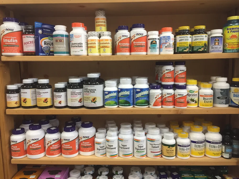 Supplements — Mountain High Health Foods