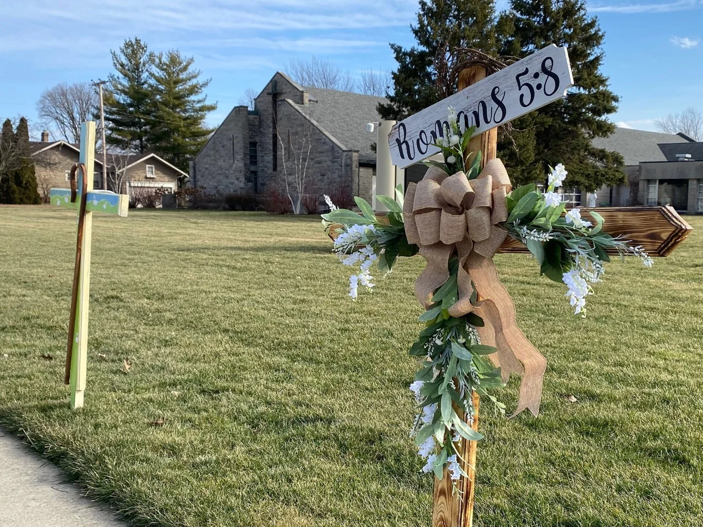 Easter in New Haven, Indiana — New Haven United Methodist Church