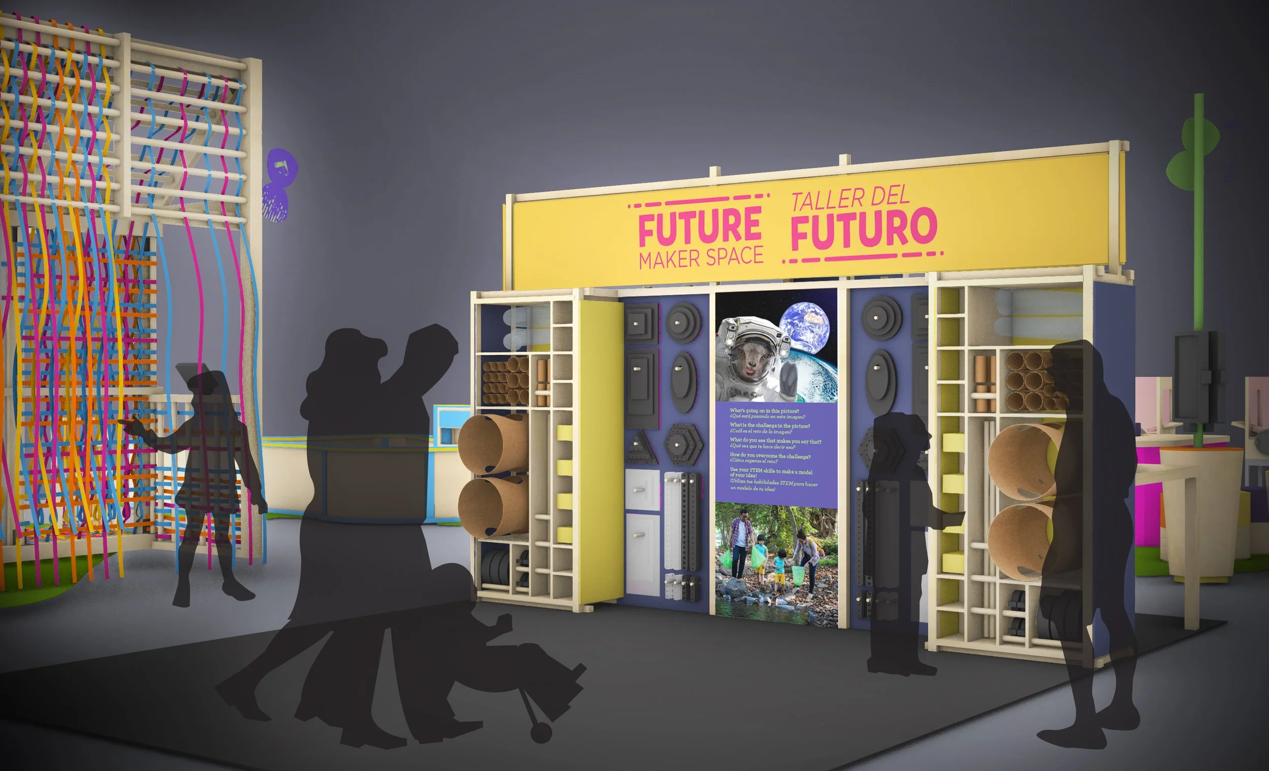 Dream Tomorrow Today Exhibition — FLYING FISH Exhibits