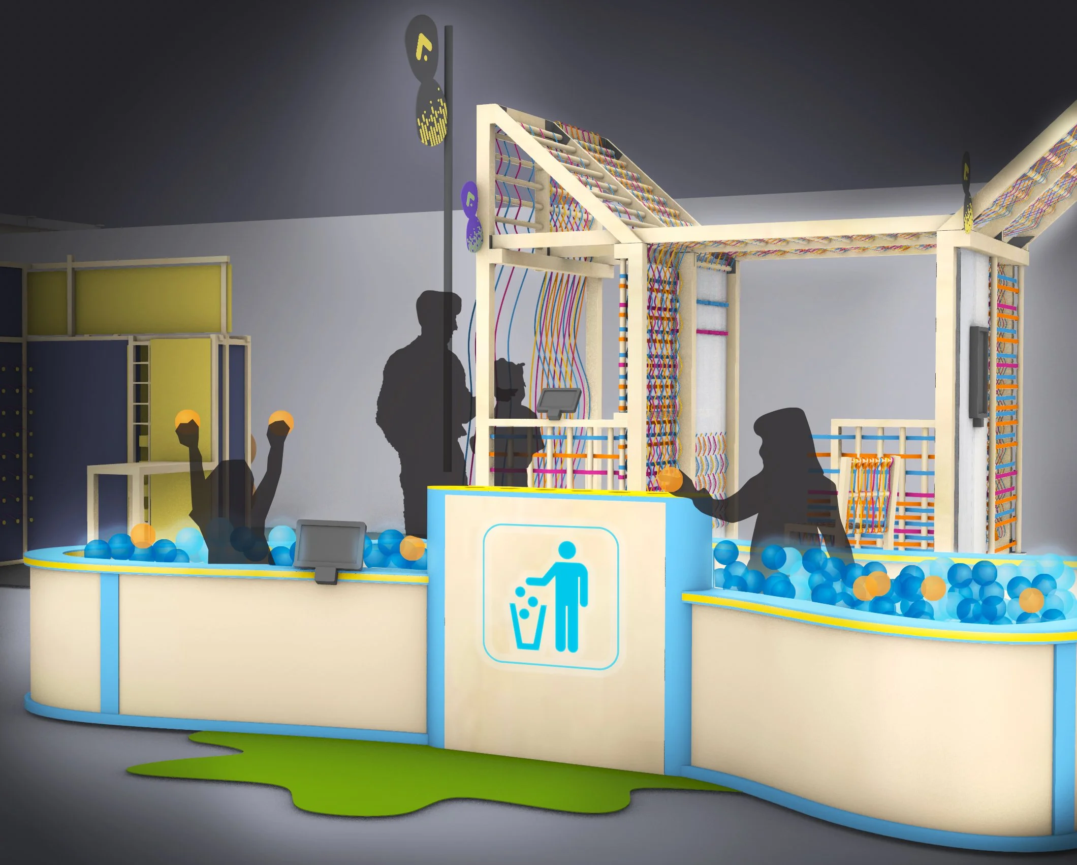 Dream Tomorrow Today Exhibition — FLYING FISH Exhibits