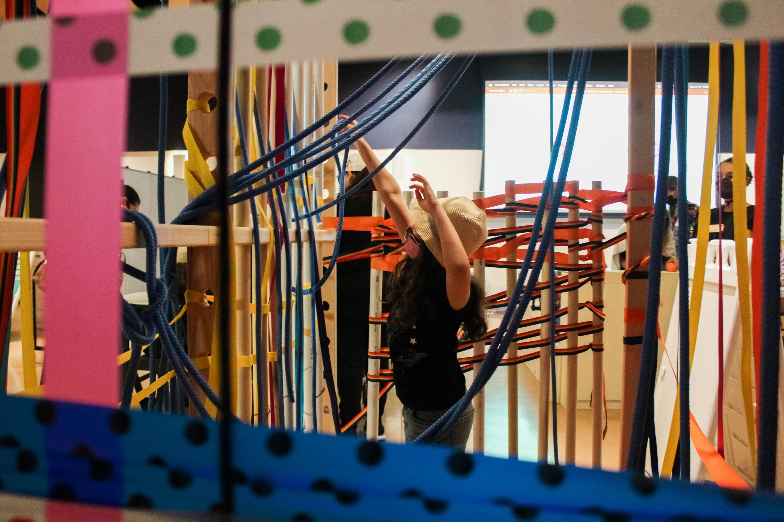 Dream Tomorrow Today Exhibition — FLYING FISH Exhibits