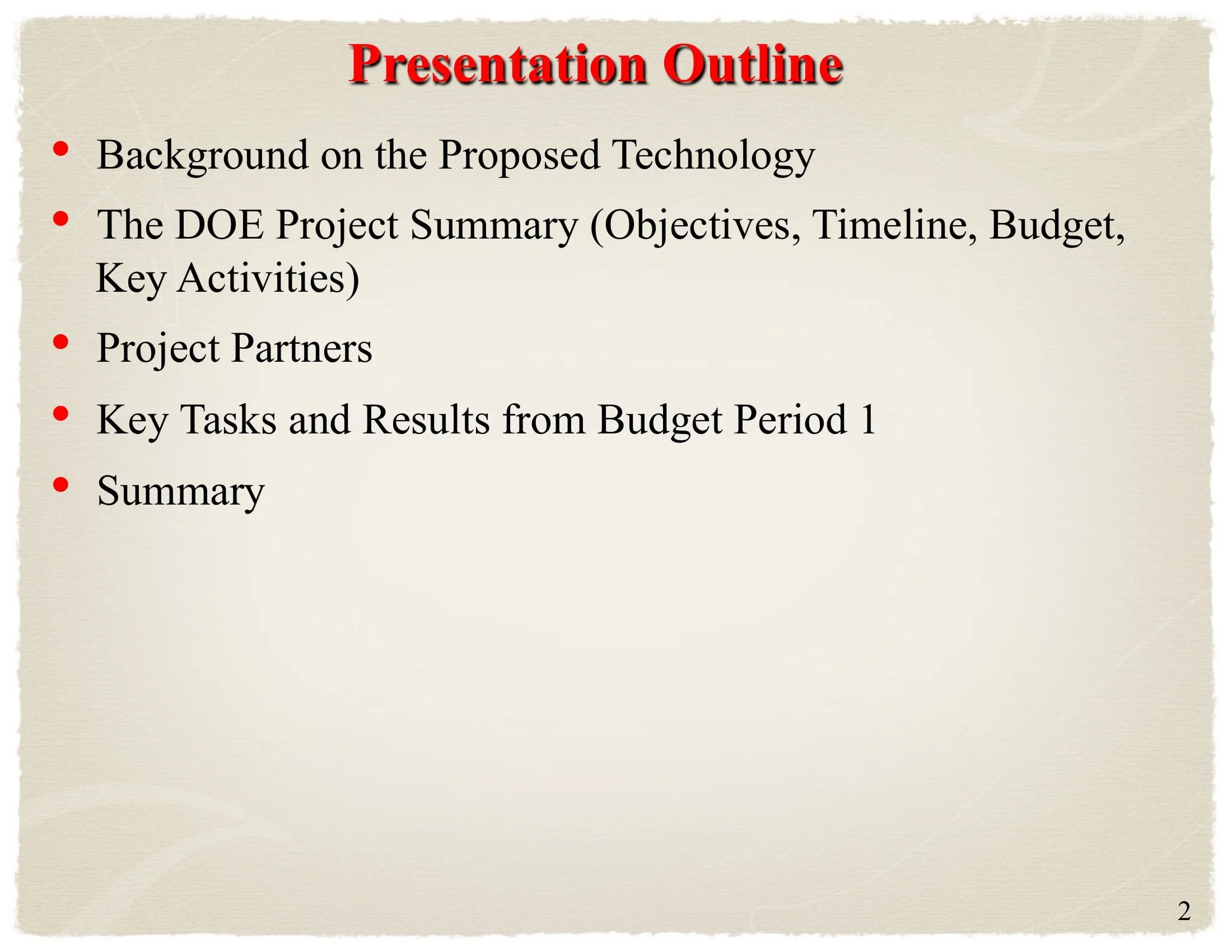 DAC - NETL Presentation — Innosepra