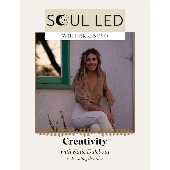 Nikki Novo - The Voice of Intuition