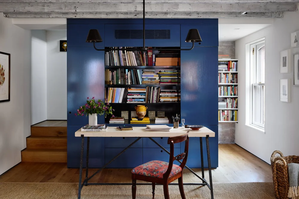 Warren Place Townhouse — McBride Architects
