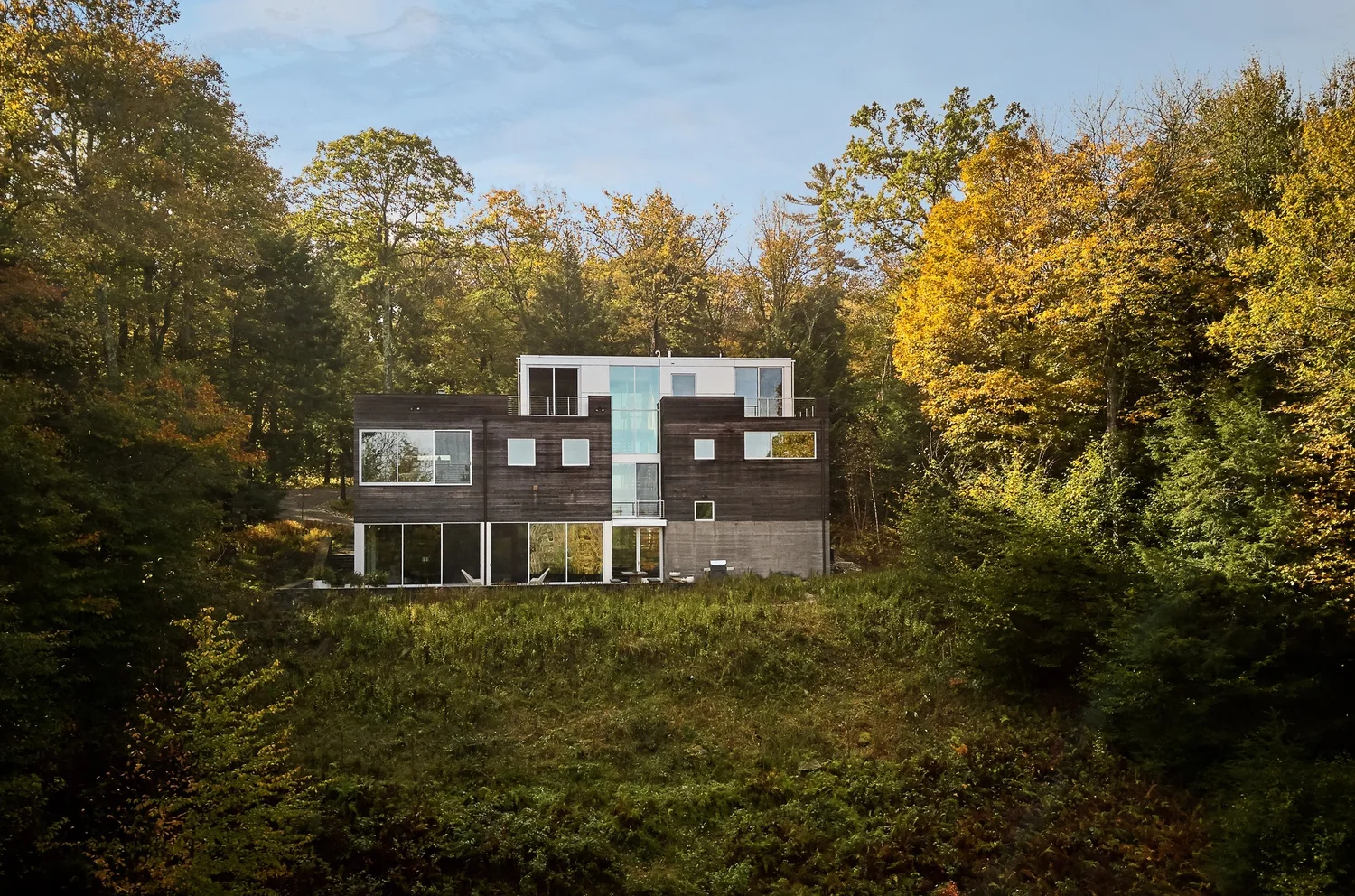 Berkshires Modern — McBride Architects