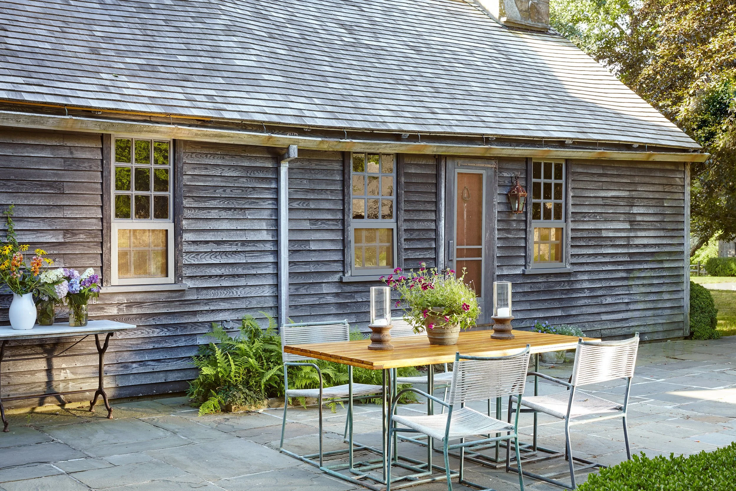 Colonial Farmhouse — McBride Architects