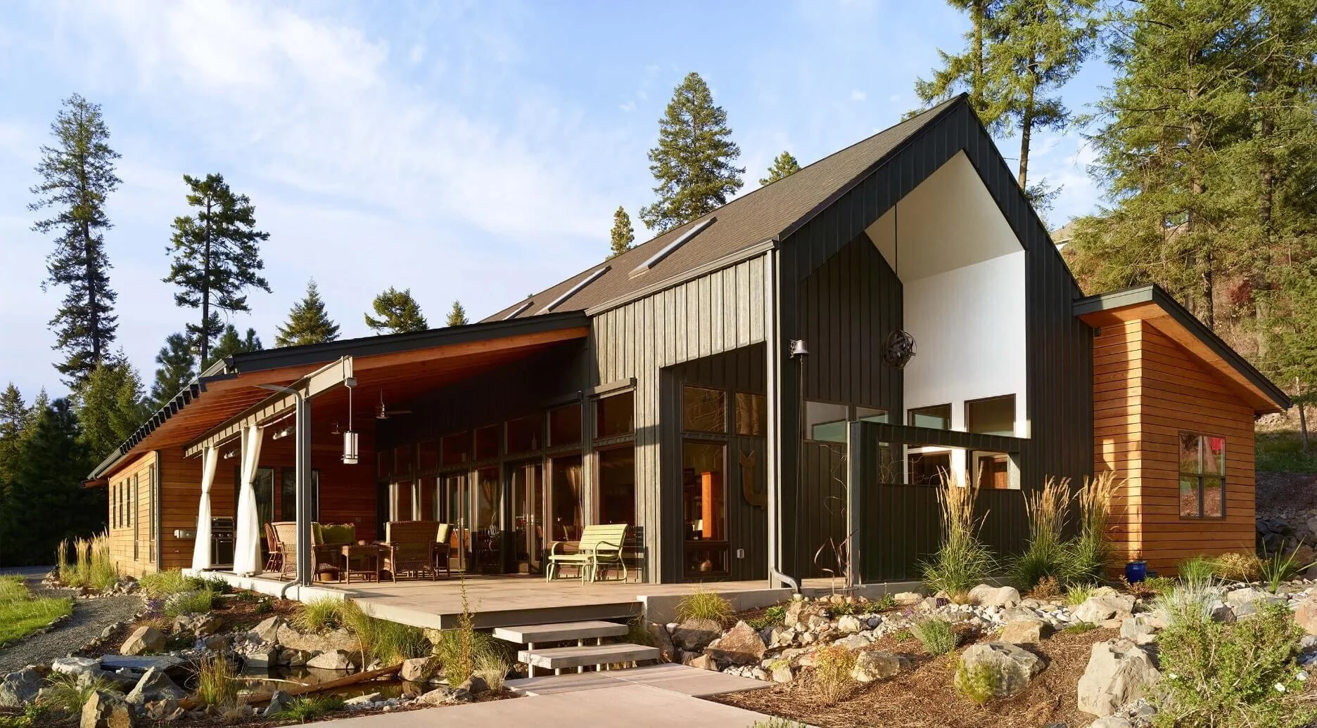 Lake View Residence — PLACE LANDSCAPE ARCHITECTURE