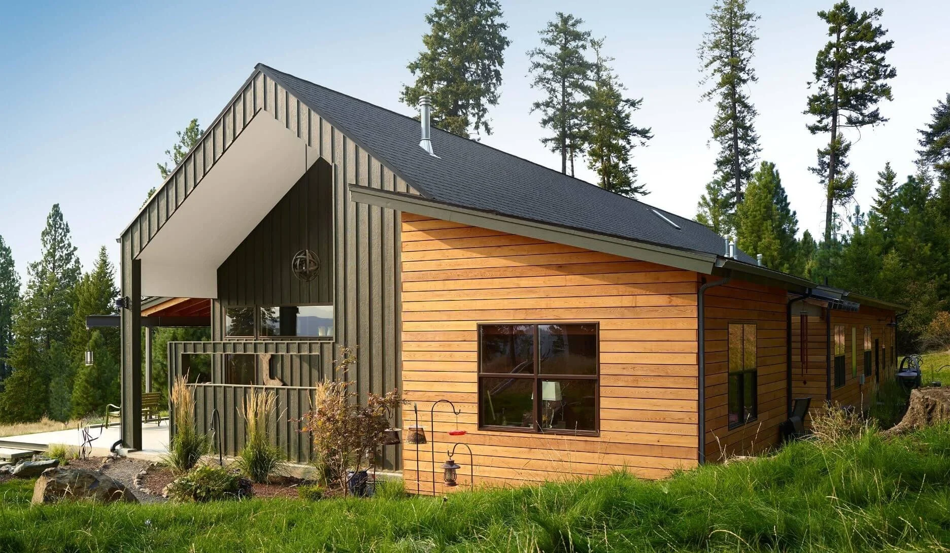 Lake View Residence — PLACE LANDSCAPE ARCHITECTURE