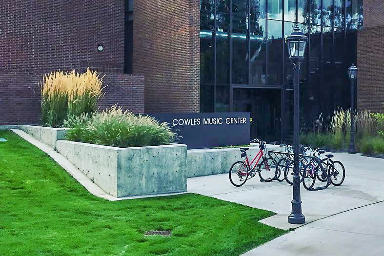 Whitworth University — PLACE LANDSCAPE ARCHITECTURE