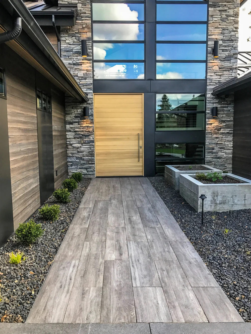 Manito Residence — PLACE LANDSCAPE ARCHITECTURE