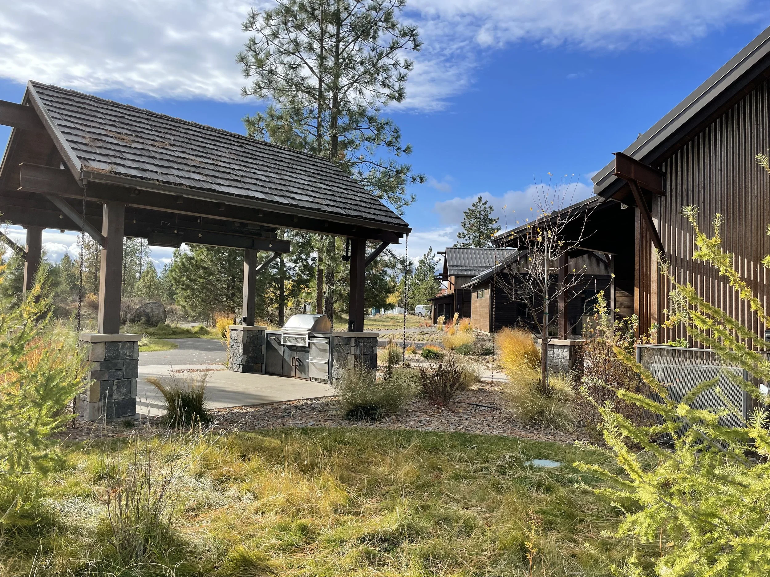 Gubner Residence — PLACE LANDSCAPE ARCHITECTURE