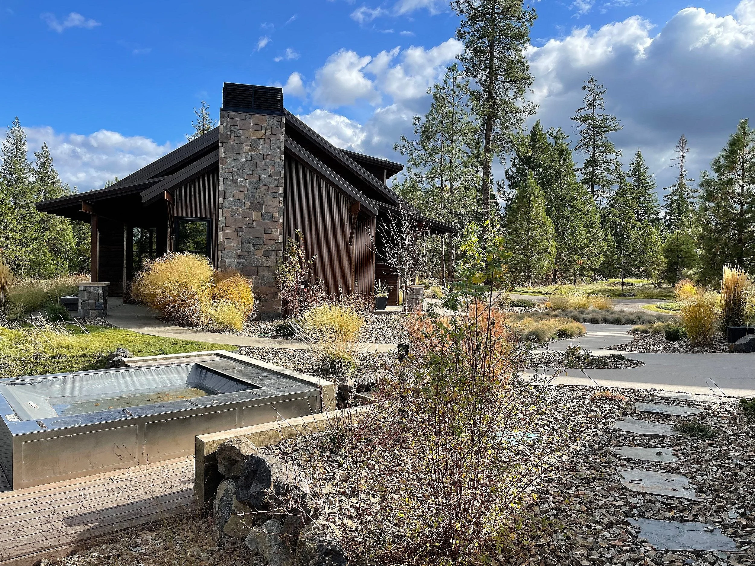 Gubner Residence — PLACE LANDSCAPE ARCHITECTURE