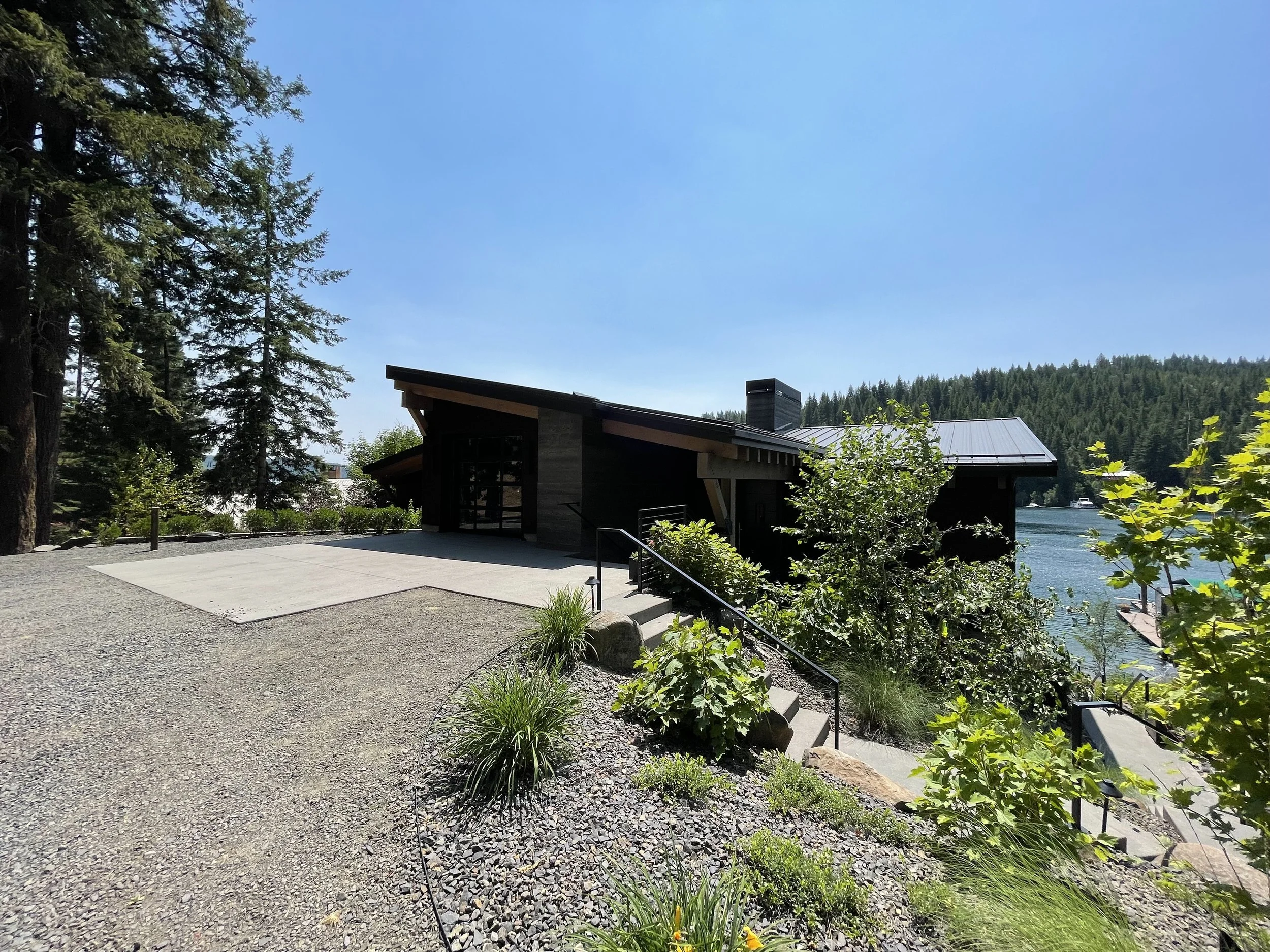 Riccobene Residence — PLACE LANDSCAPE ARCHITECTURE