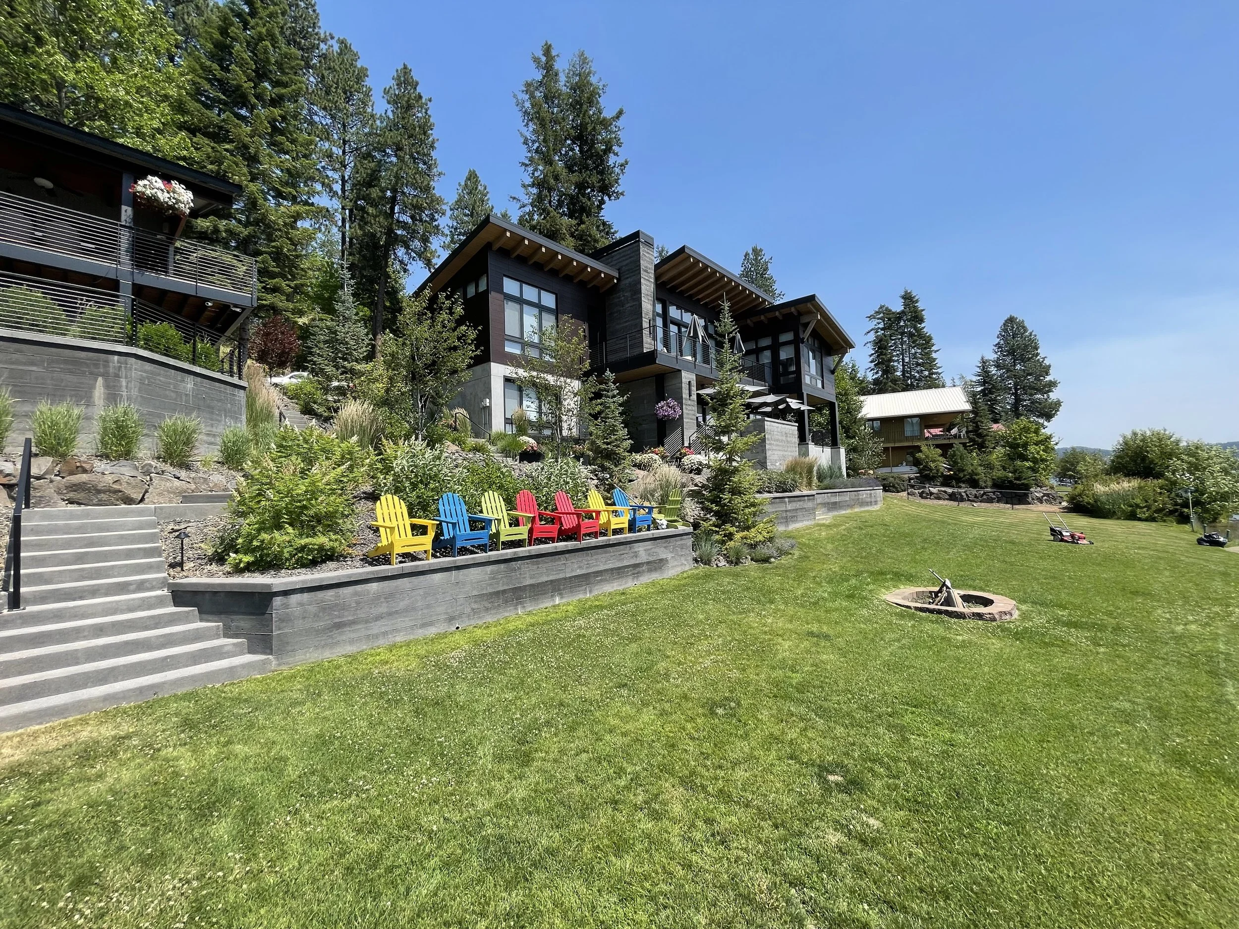 Riccobene Residence — PLACE LANDSCAPE ARCHITECTURE