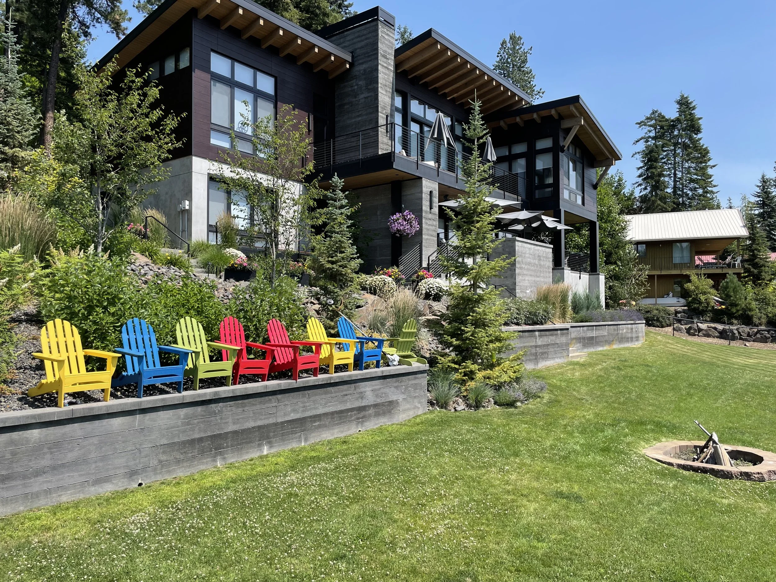 Riccobene Residence — PLACE LANDSCAPE ARCHITECTURE