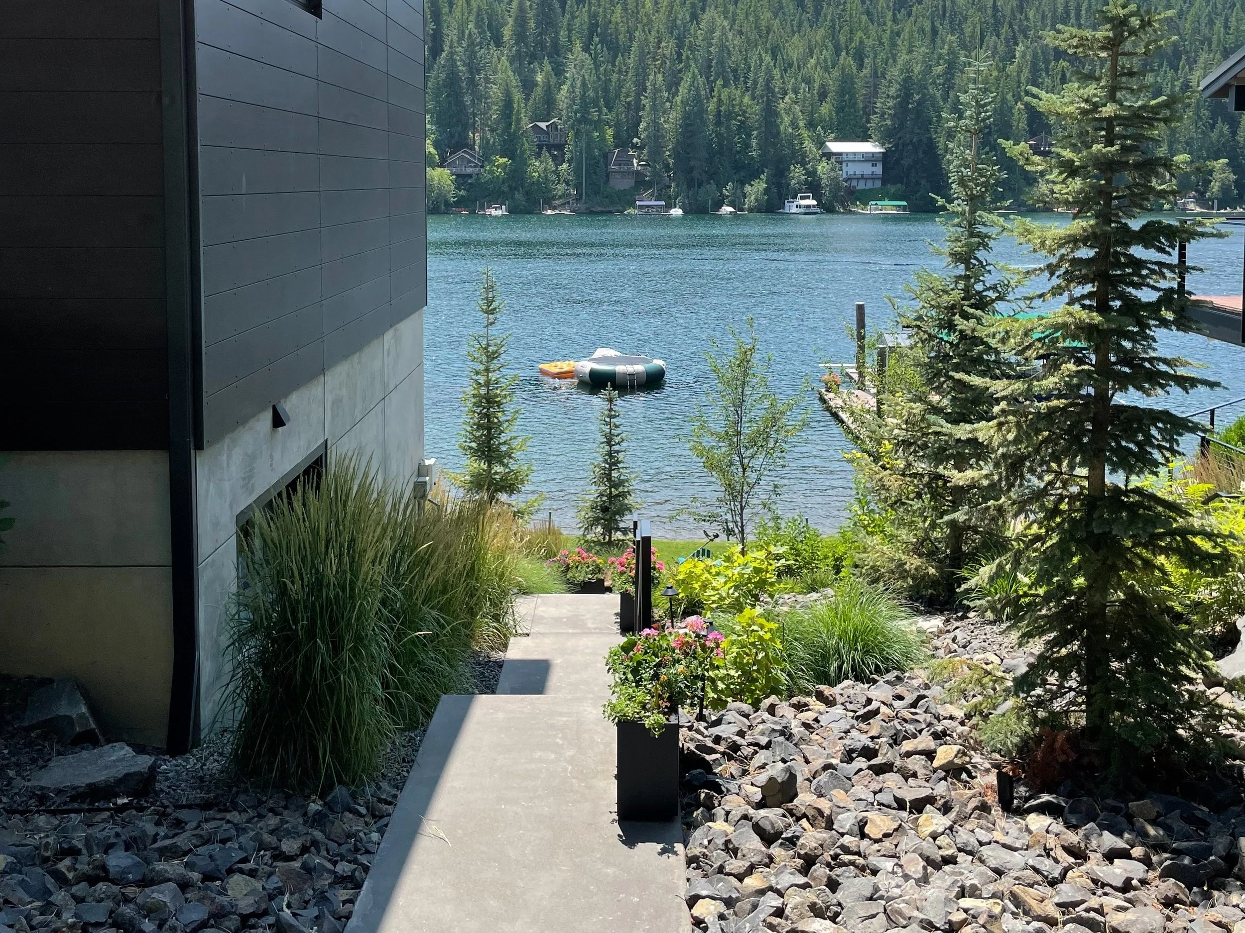 Riccobene Residence — PLACE LANDSCAPE ARCHITECTURE