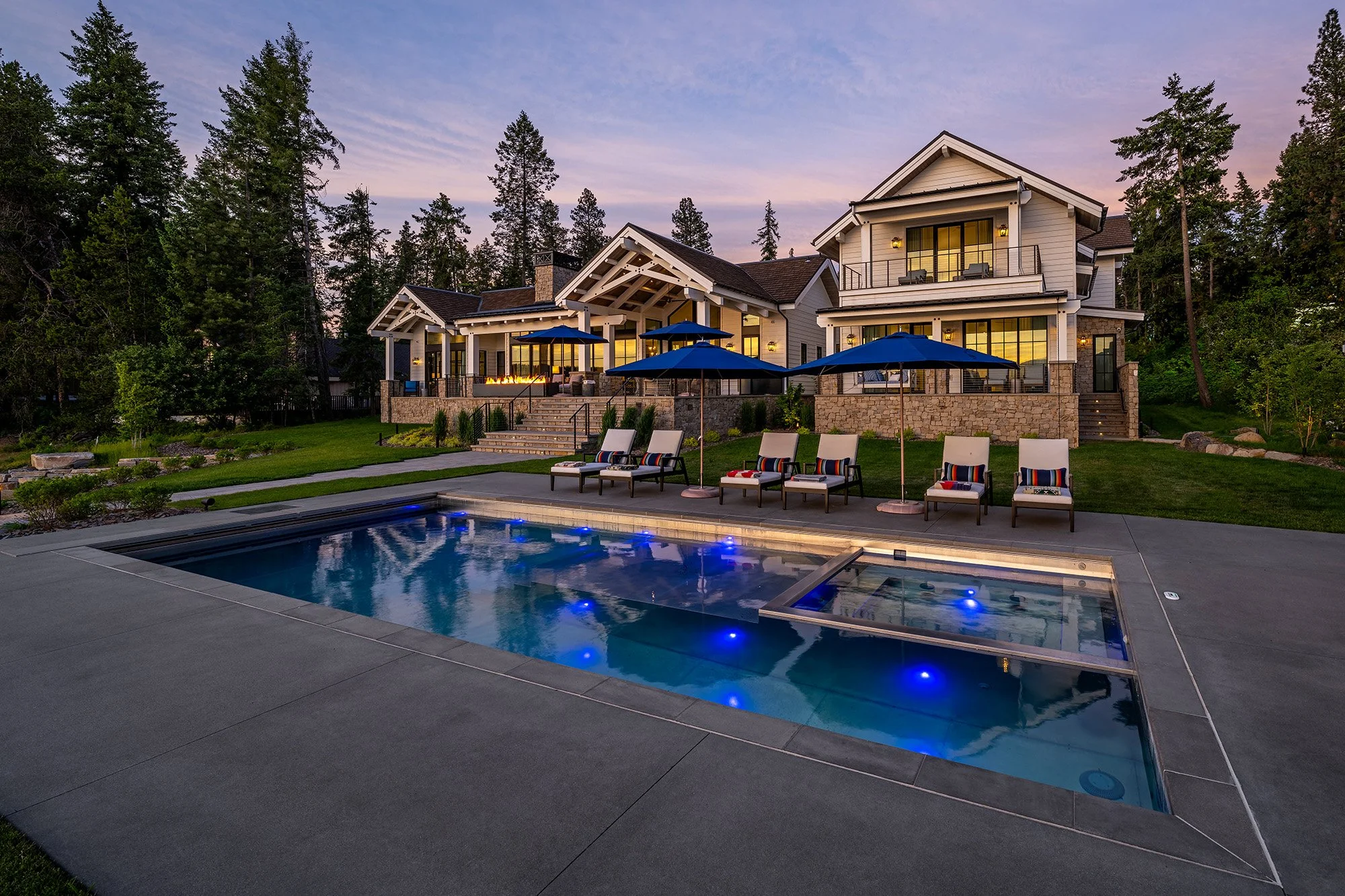 Whitney Residence — PLACE LANDSCAPE ARCHITECTURE