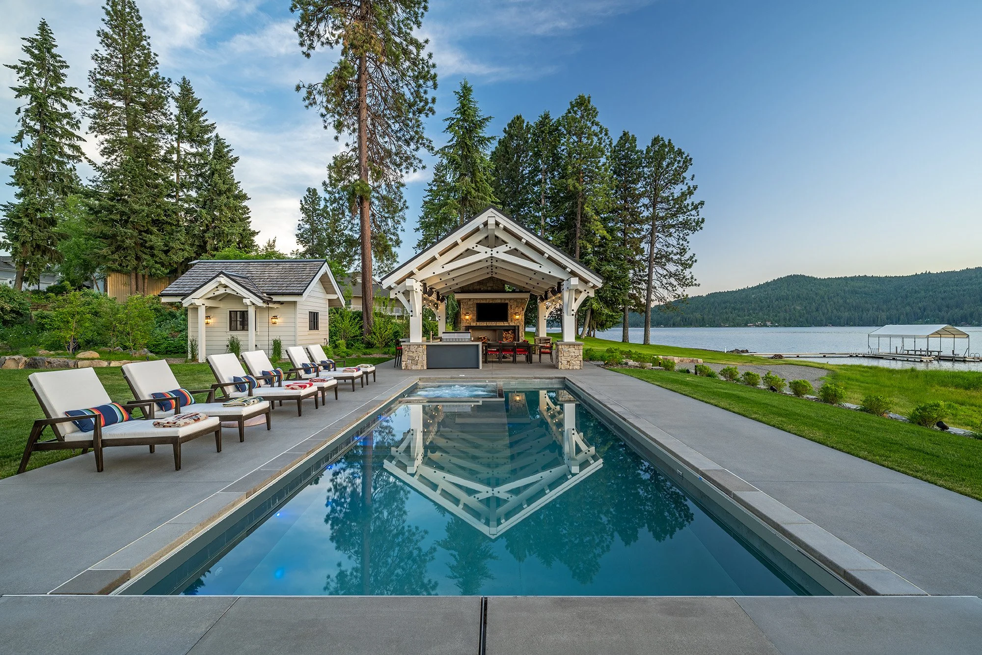 Whitney Residence — PLACE LANDSCAPE ARCHITECTURE