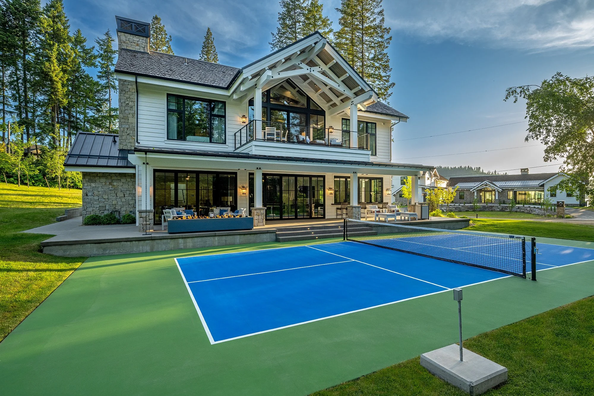 Whitney Residence — PLACE LANDSCAPE ARCHITECTURE