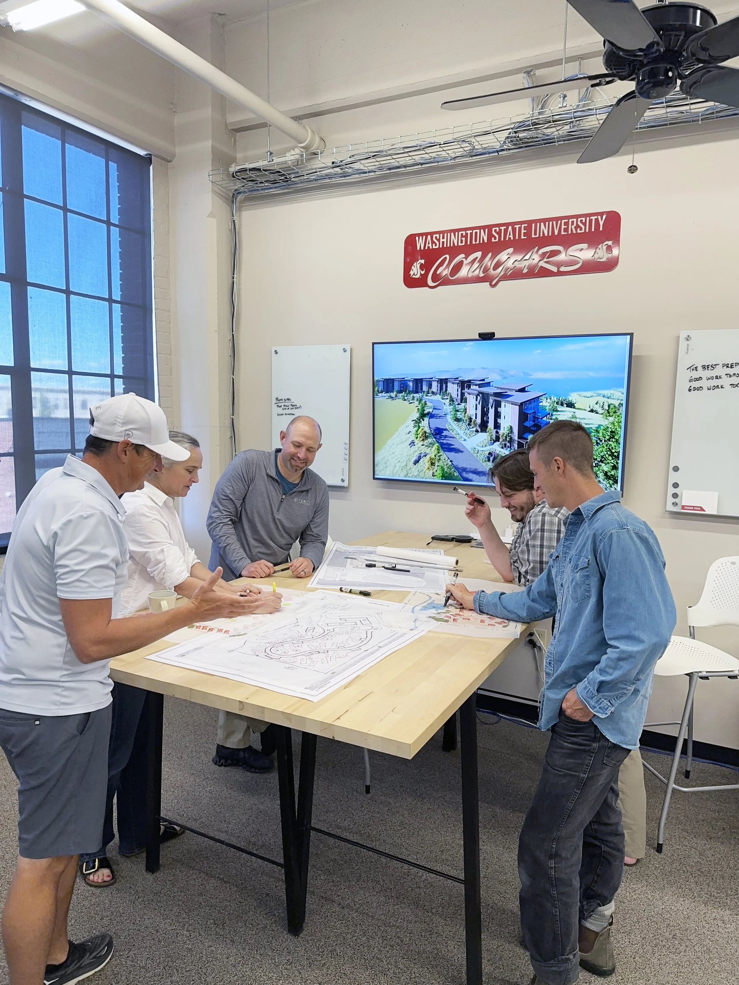 PLACE LANDSCAPE ARCHITECTURE