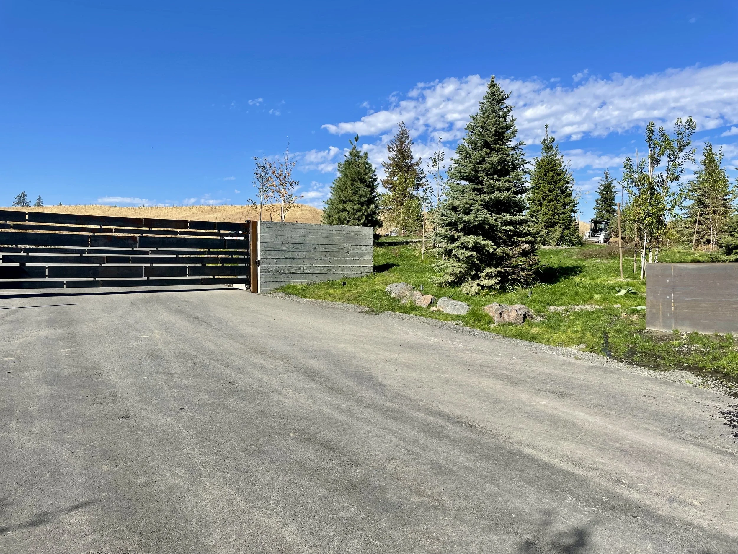 CDA National Clubhouse & Entry — PLACE LANDSCAPE ARCHITECTURE