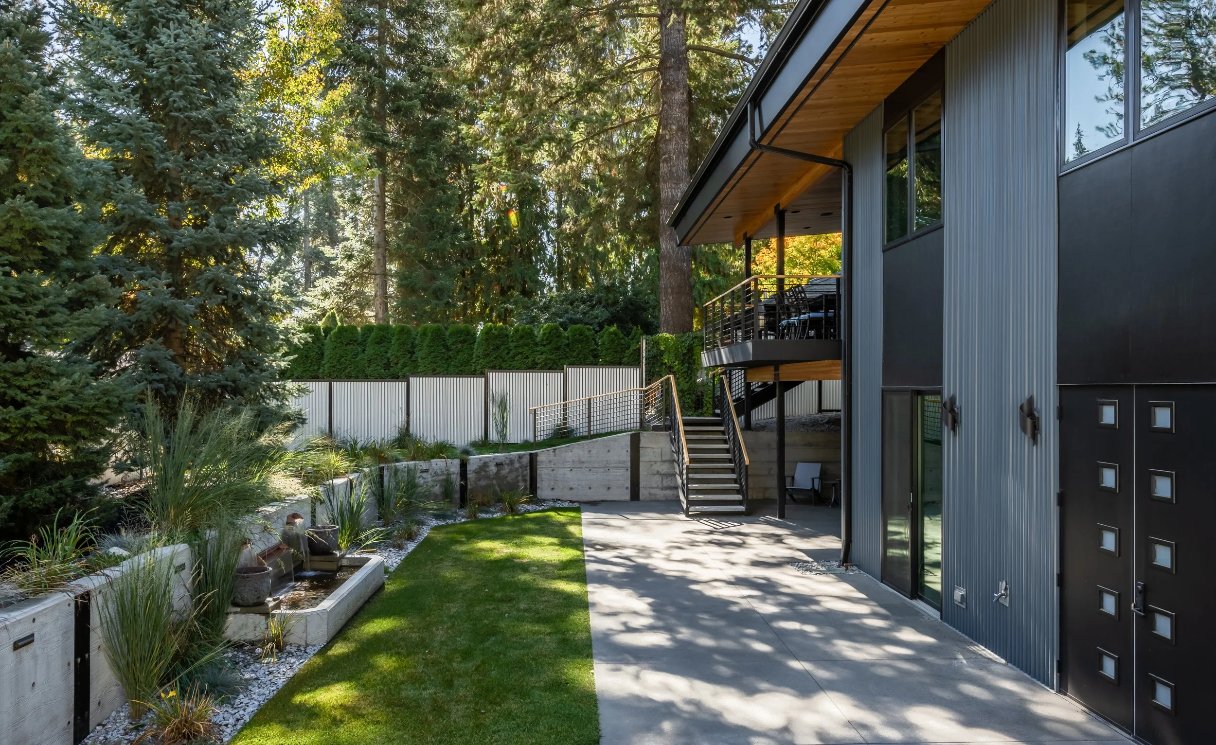 Coeur d'Alene Cottage — PLACE LANDSCAPE ARCHITECTURE