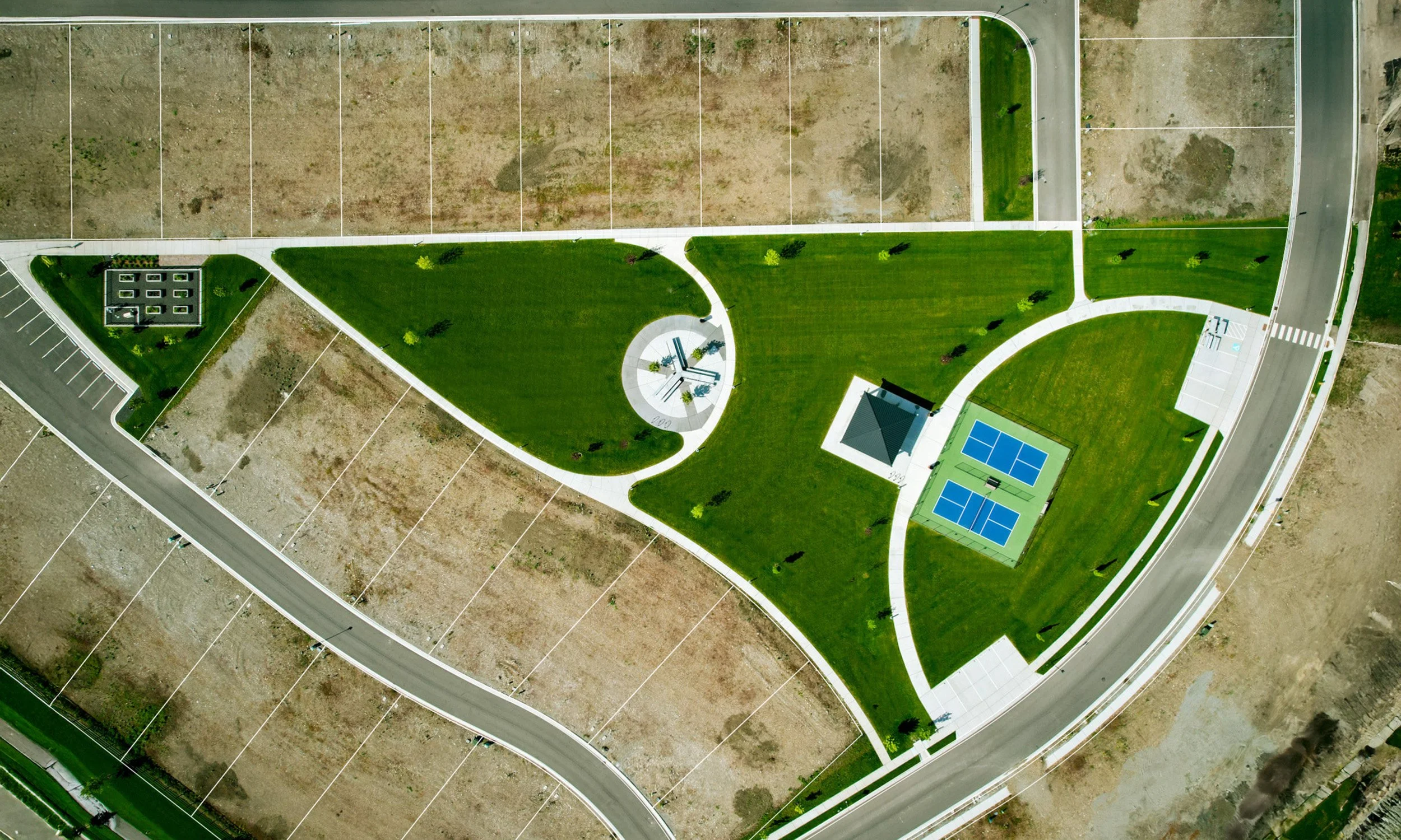The Enclave Community Park — PLACE LANDSCAPE ARCHITECTURE