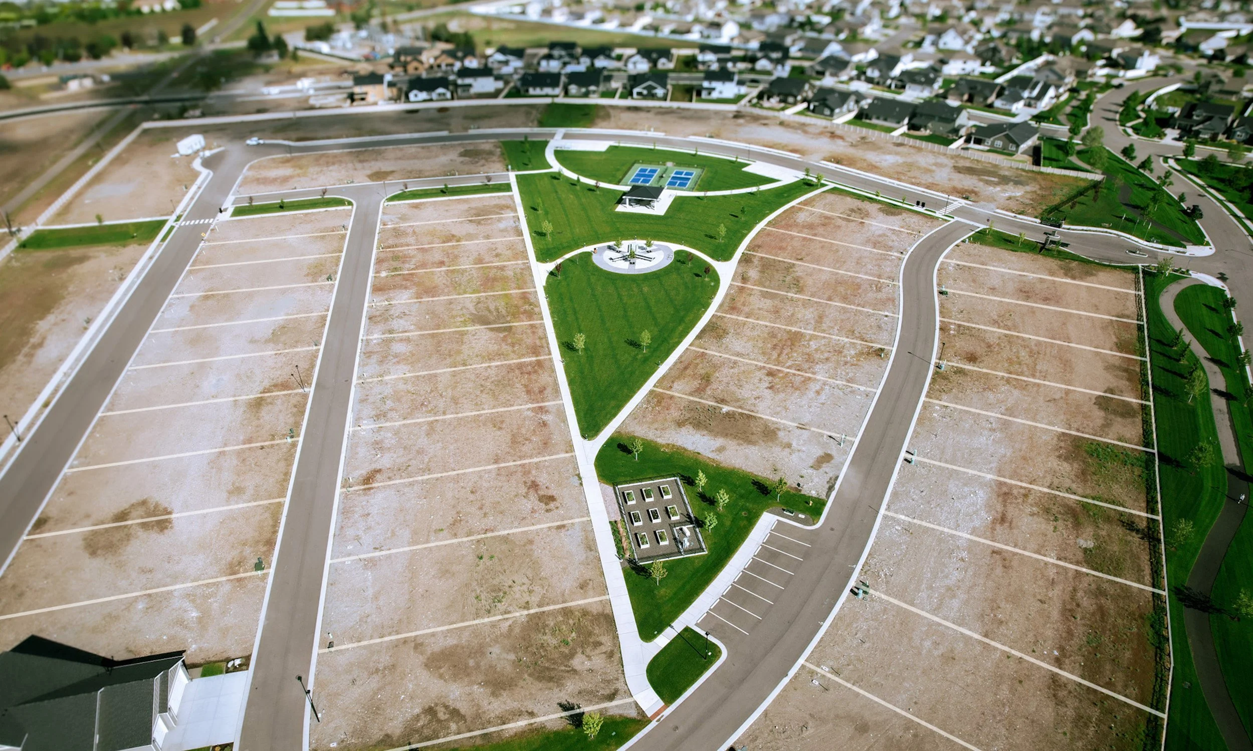 The Enclave Community Park — PLACE LANDSCAPE ARCHITECTURE