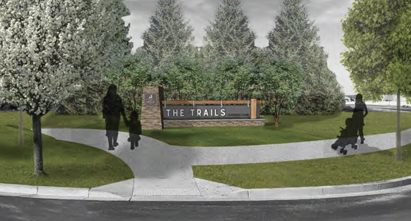 The Trails Community Park Master Plan — PLACE LANDSCAPE ARCHITECTURE