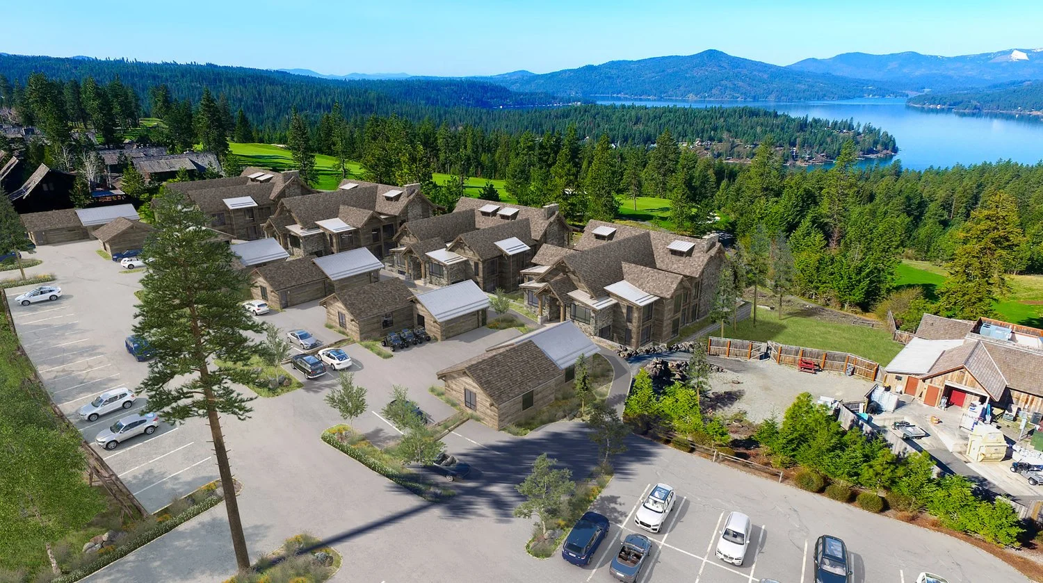 Gozzer Ranch Flats — PLACE LANDSCAPE ARCHITECTURE