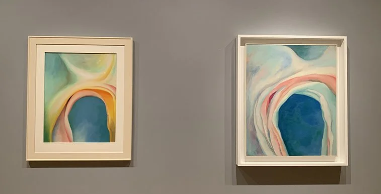 The Sunday Edit | Georgia O'Keeffe: An Iconic All-American Woman Artist ...