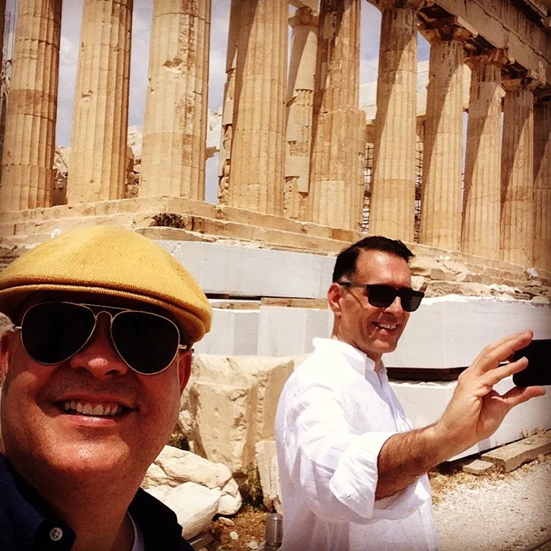 The Sunday Edit | Interview with Michael Perris — Magnusson Group