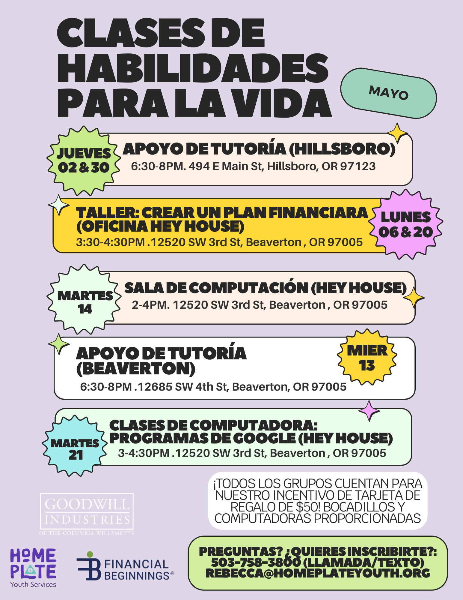 Program-Education — HomePlate Youth Services