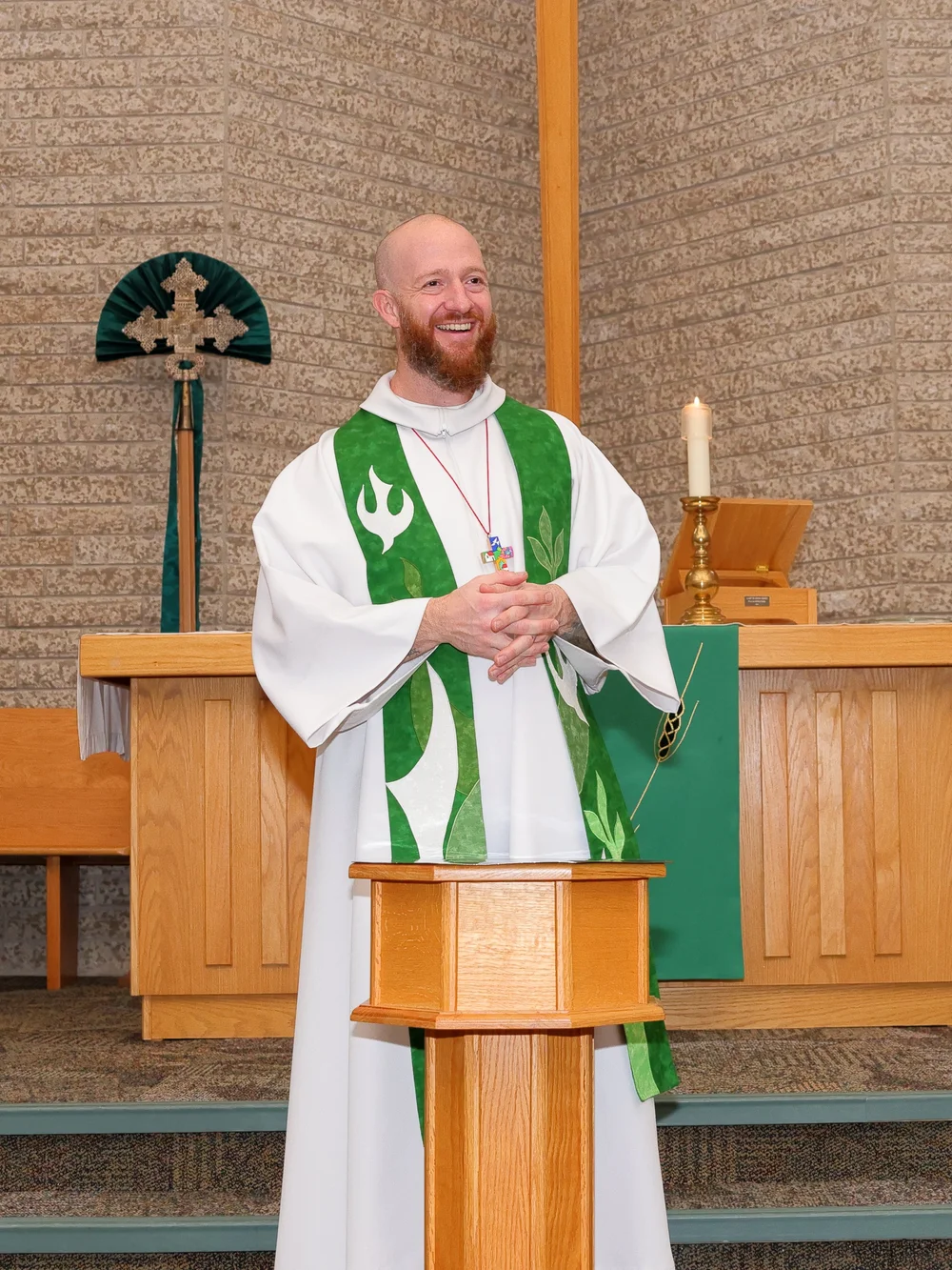 Rev. Aaron N. Schnell