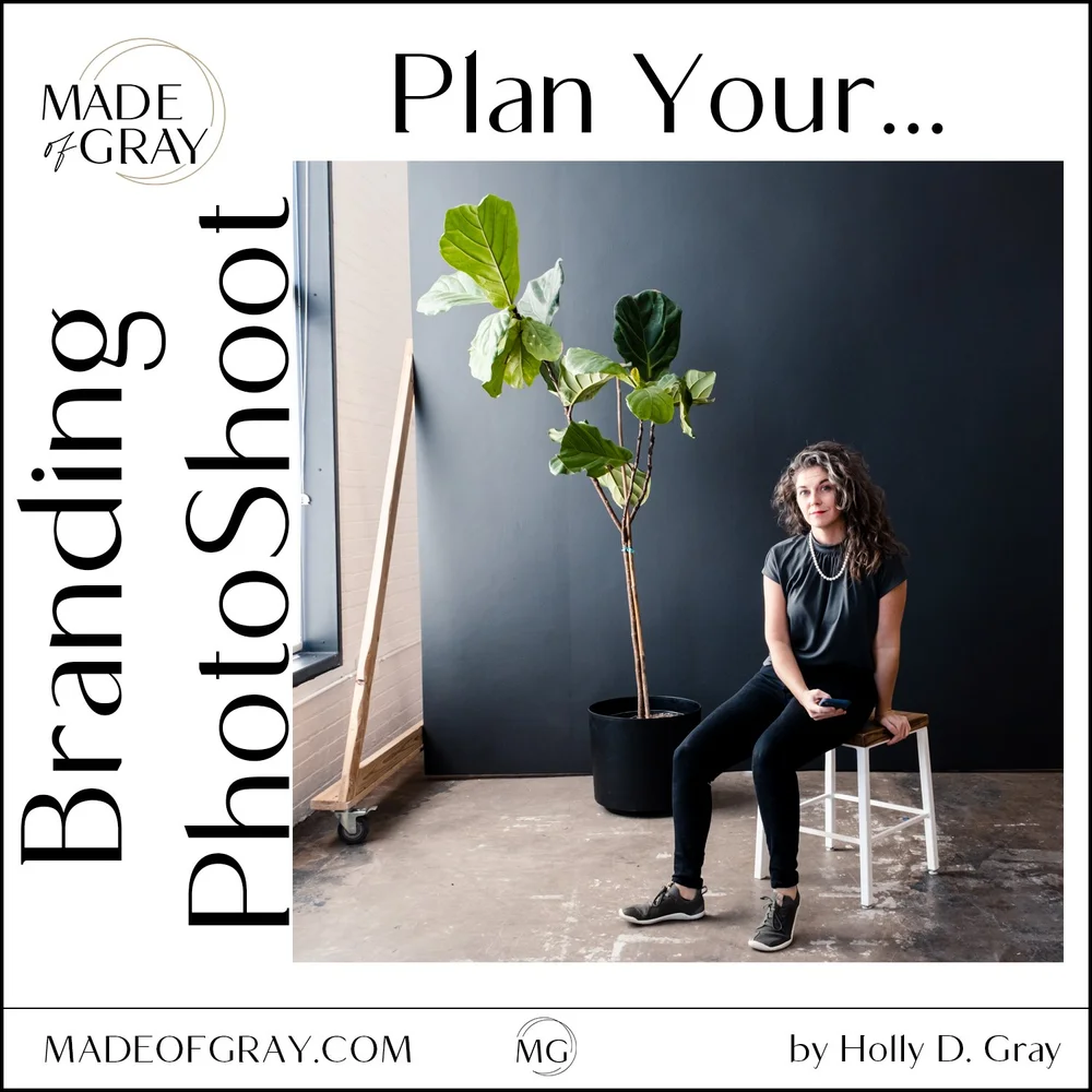 Planning Your Branding Photography Shoot