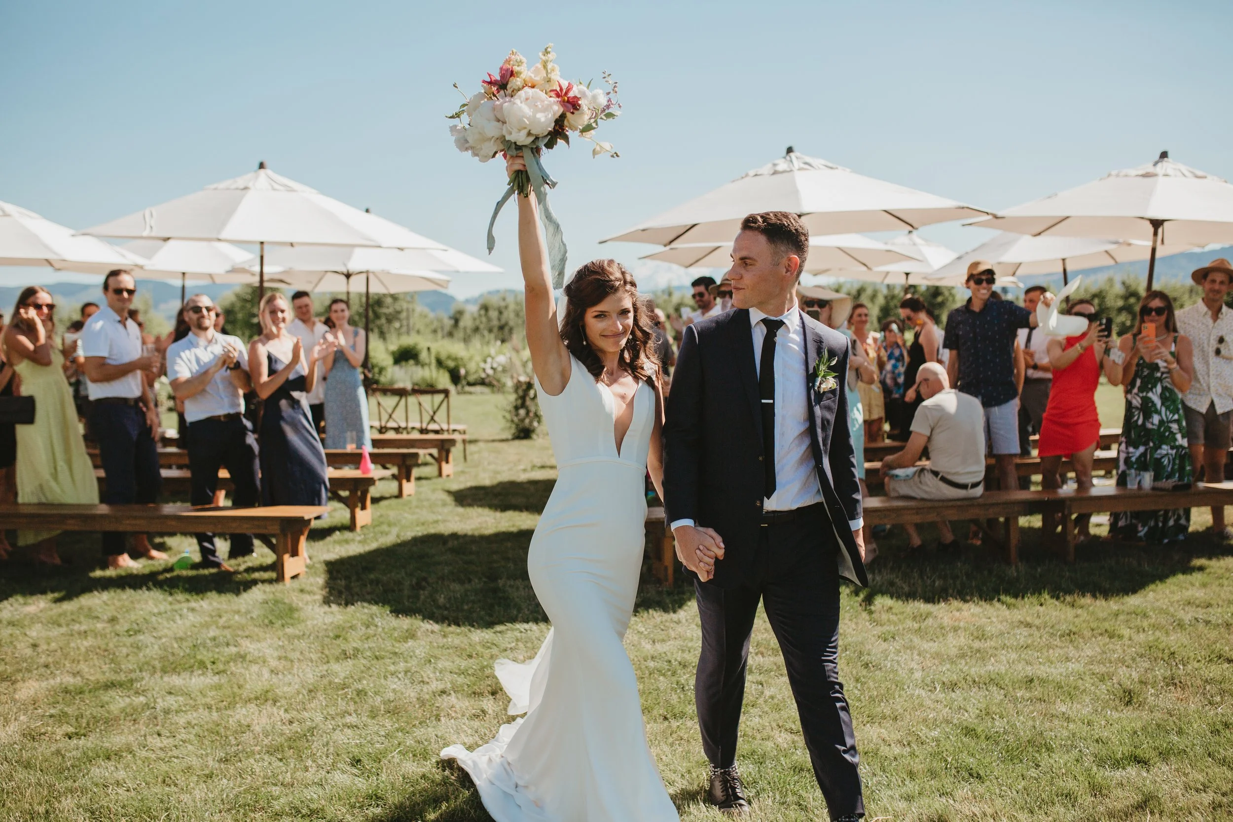 Kate & Matt Wedding — love notes