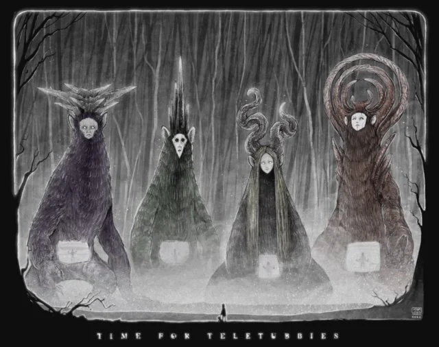 JR Eisma — Deep Space Society