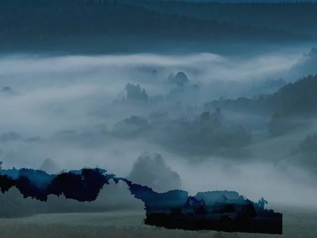 The Haunted Moors — Deep Space Society