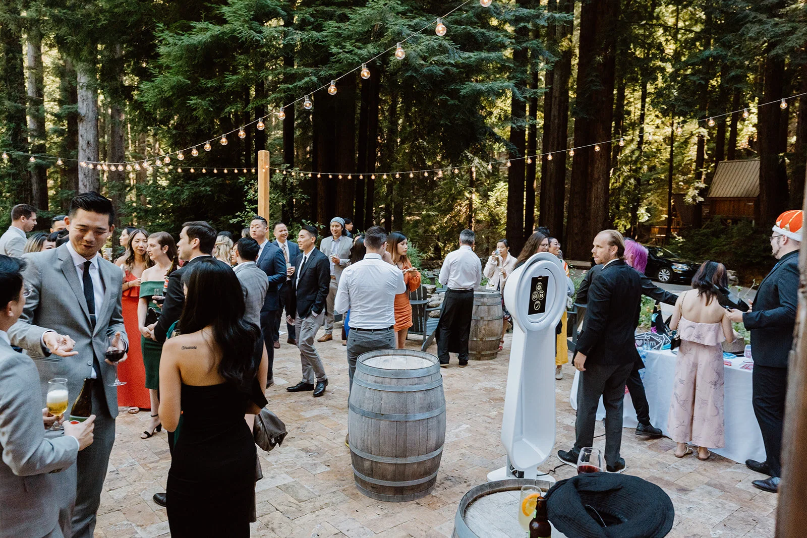 Testimonials • Waterfall Lodge & Retreat: Laid-back, luxury wedding ...