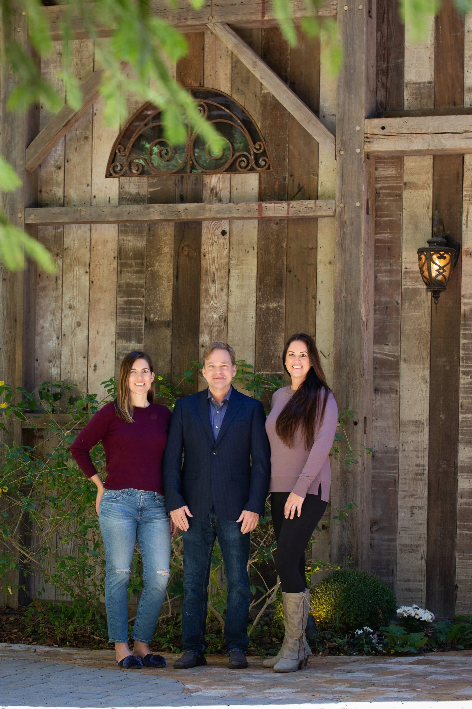 About • Waterfall Lodge & Retreat: Laid-back, luxury wedding & event ...