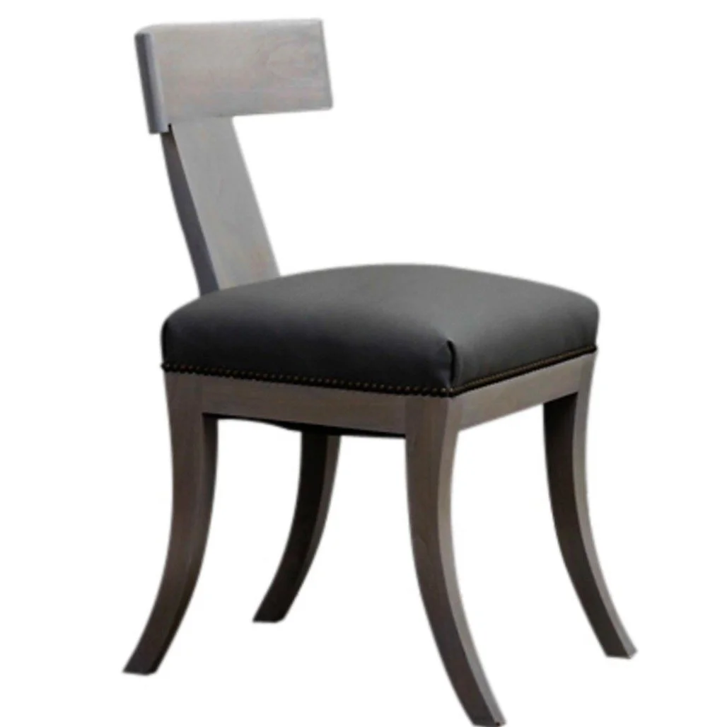 Barrow Chair — Huniford