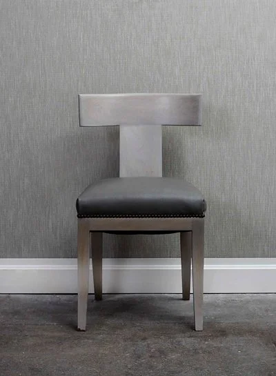 Barrow Chair — Huniford