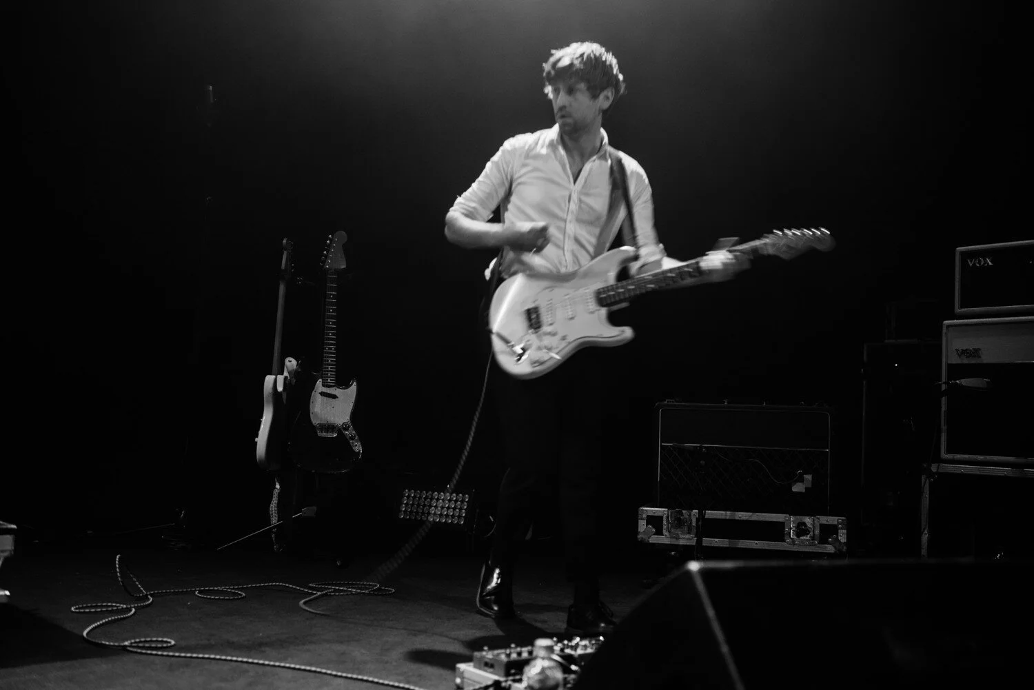 Alan Duggan - review — COLLISION DEVICES