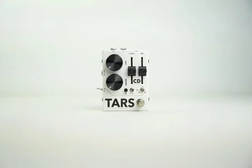 TARS Fuzz MS20 Filter pedal — COLLISION DEVICES