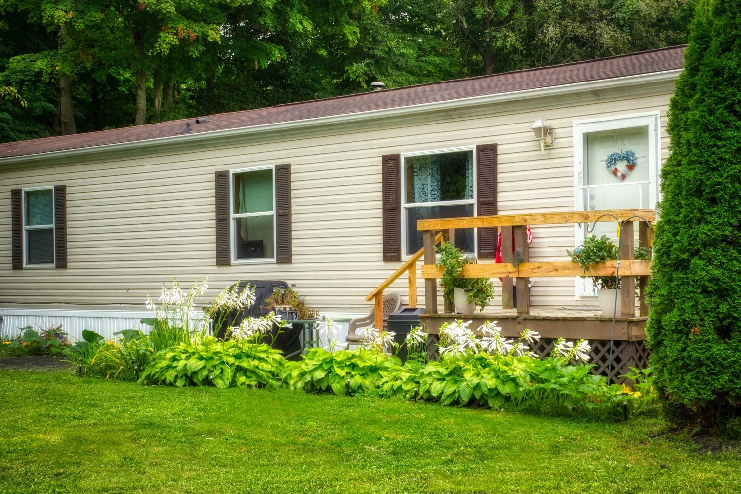 Mountainview Mobile Home Village