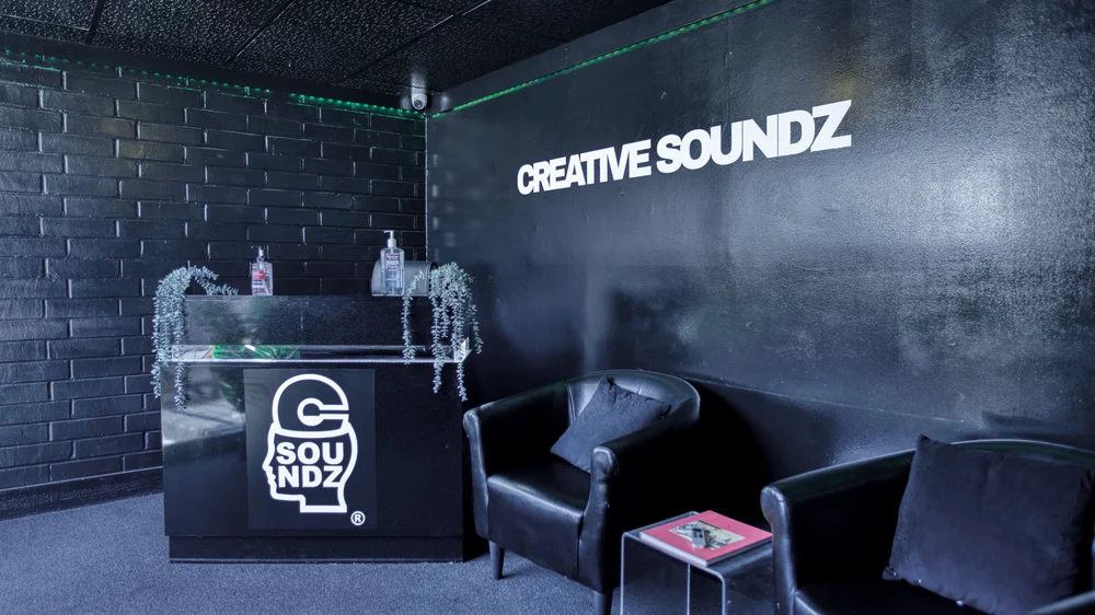 Creative Soundz Recording