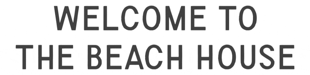 THE BEACH HOUSE